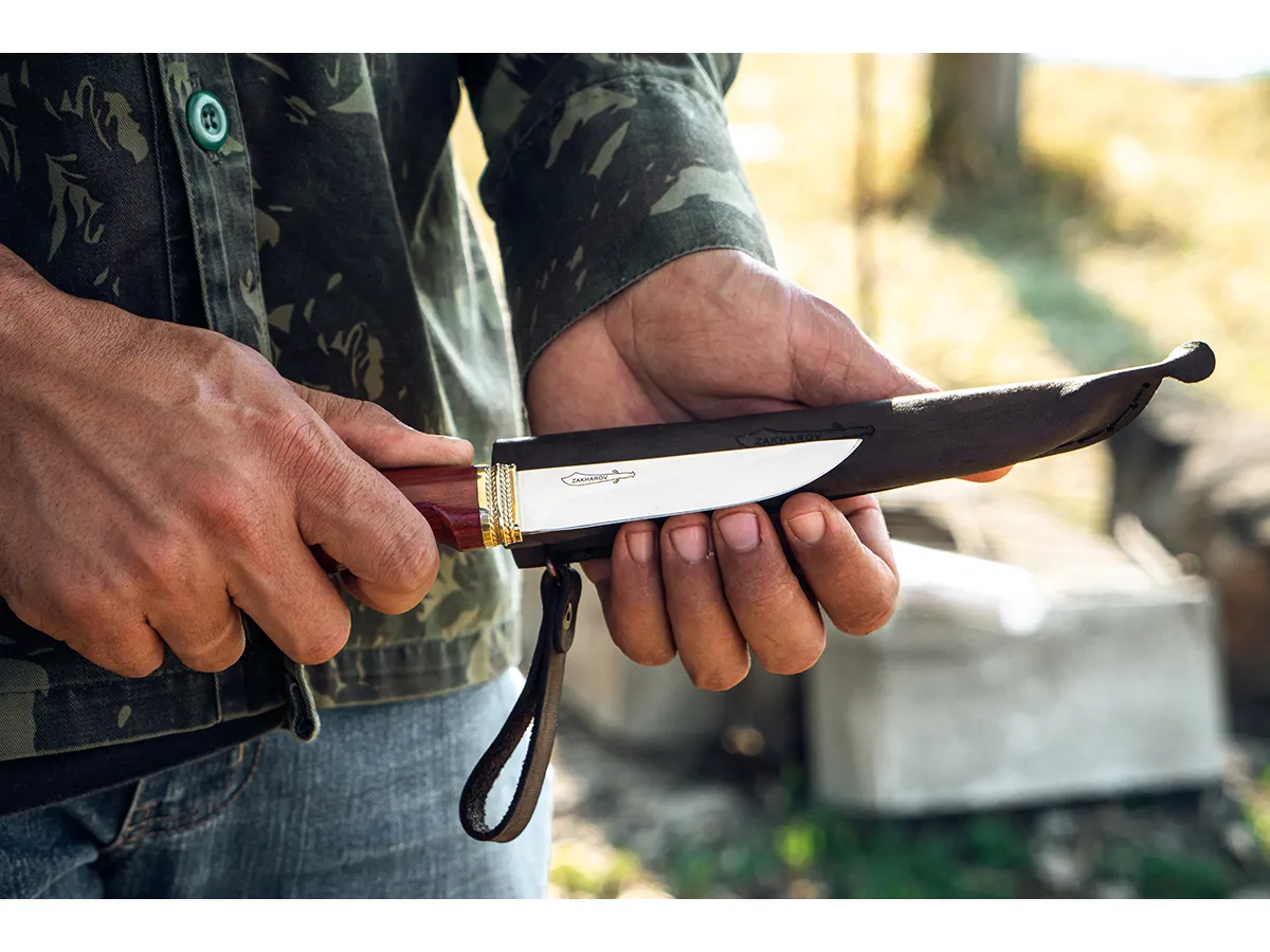 Legalidade do Porte de Facas: Leis sobre o Porte de Facas para Autodefesa - Zakharov